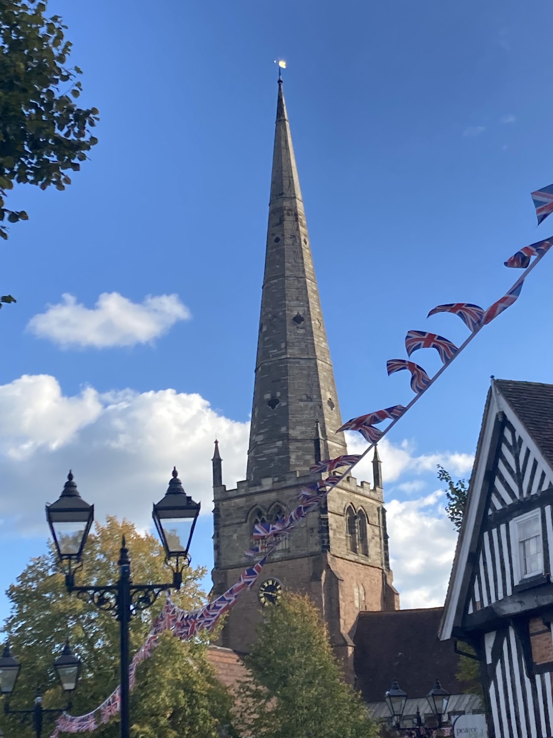 The Guardians of St Alphege Church Solihull